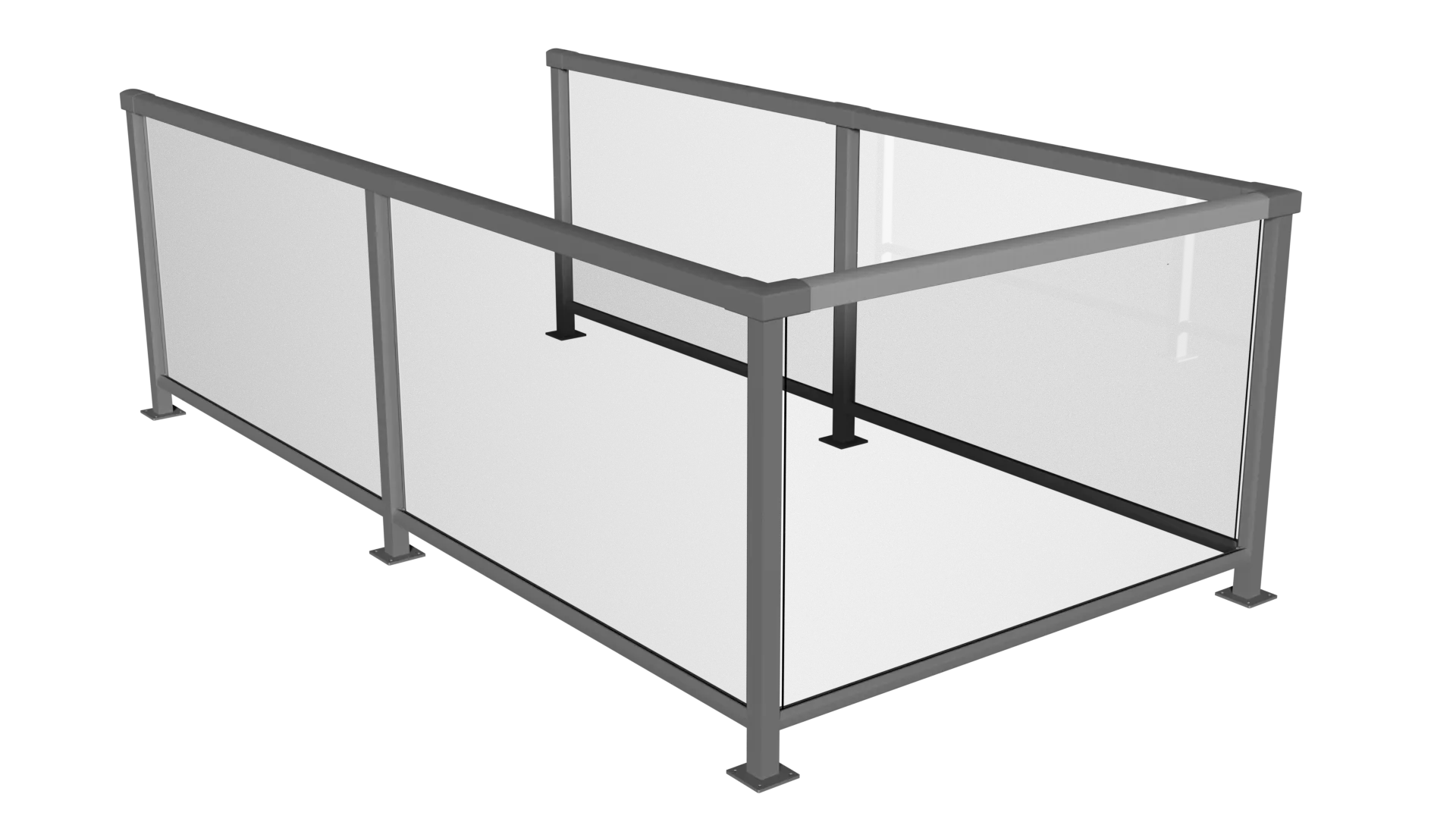 BGRS - Builder Grade Railing System