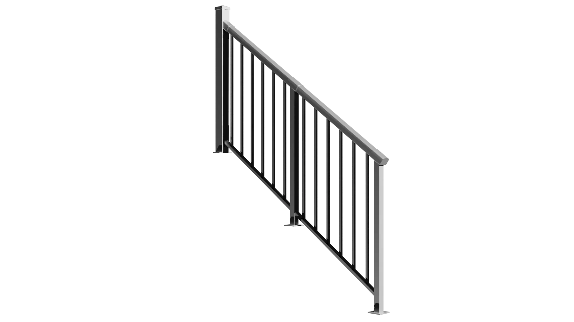 BGRS - Builder Grade Railing System